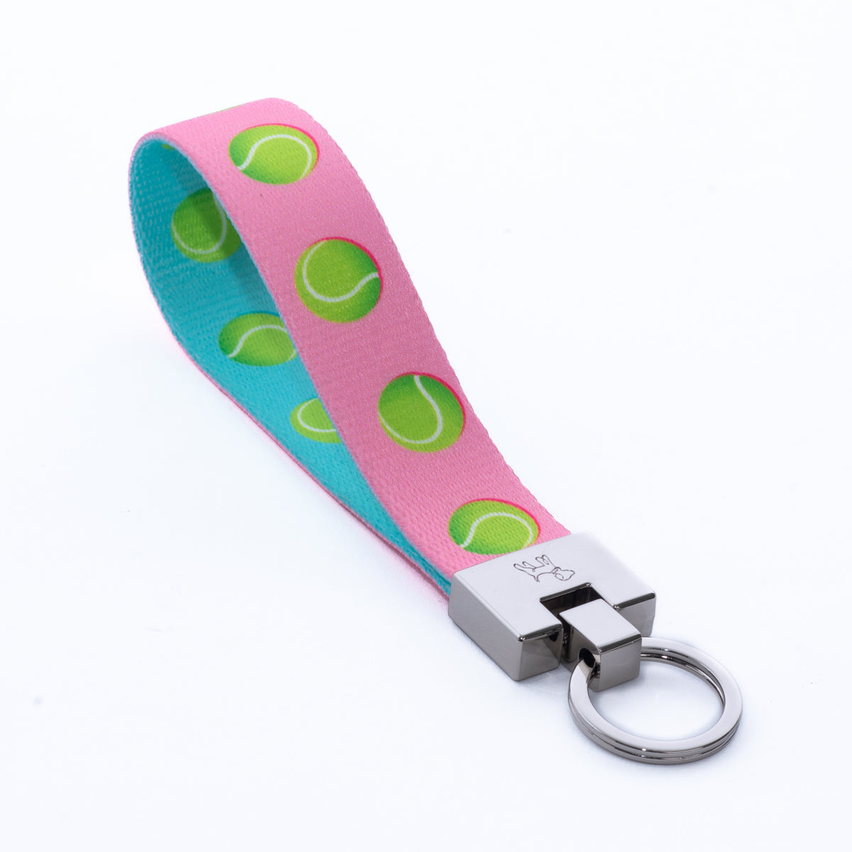 Up Country - Tennis Balls Printed Key Ring – Up Country Inc