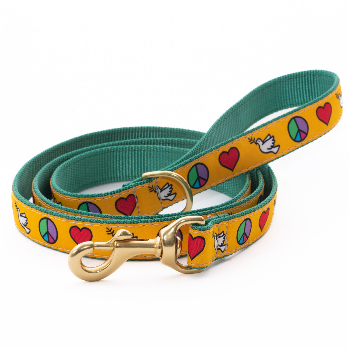 Up Country - Peace Dog Lead – Up Country Inc