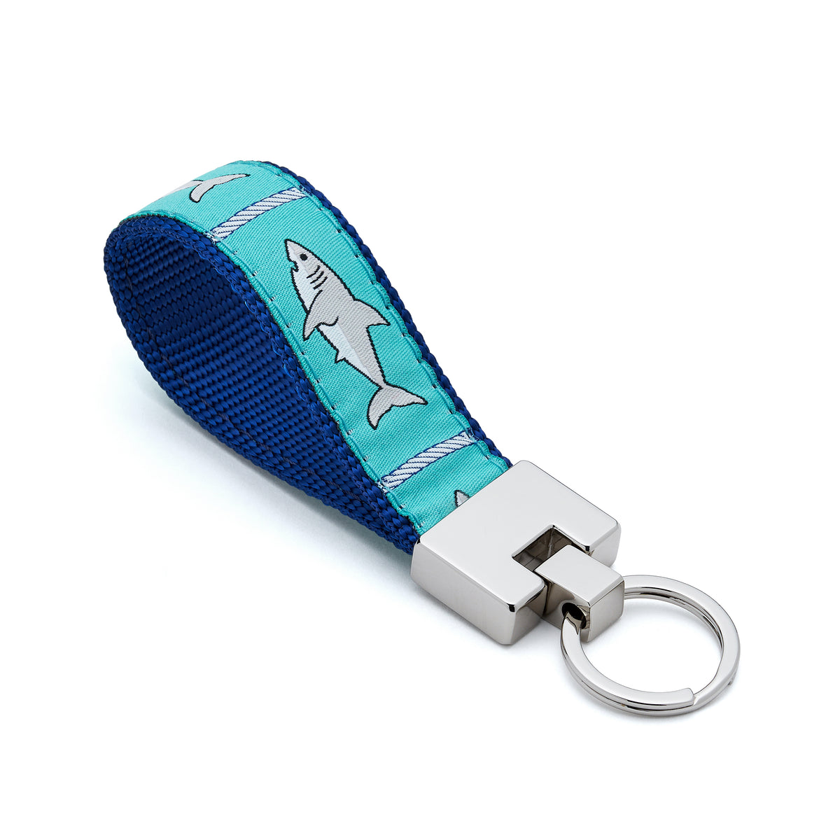 Up Country - Shark Key Ring – Up Country Inc